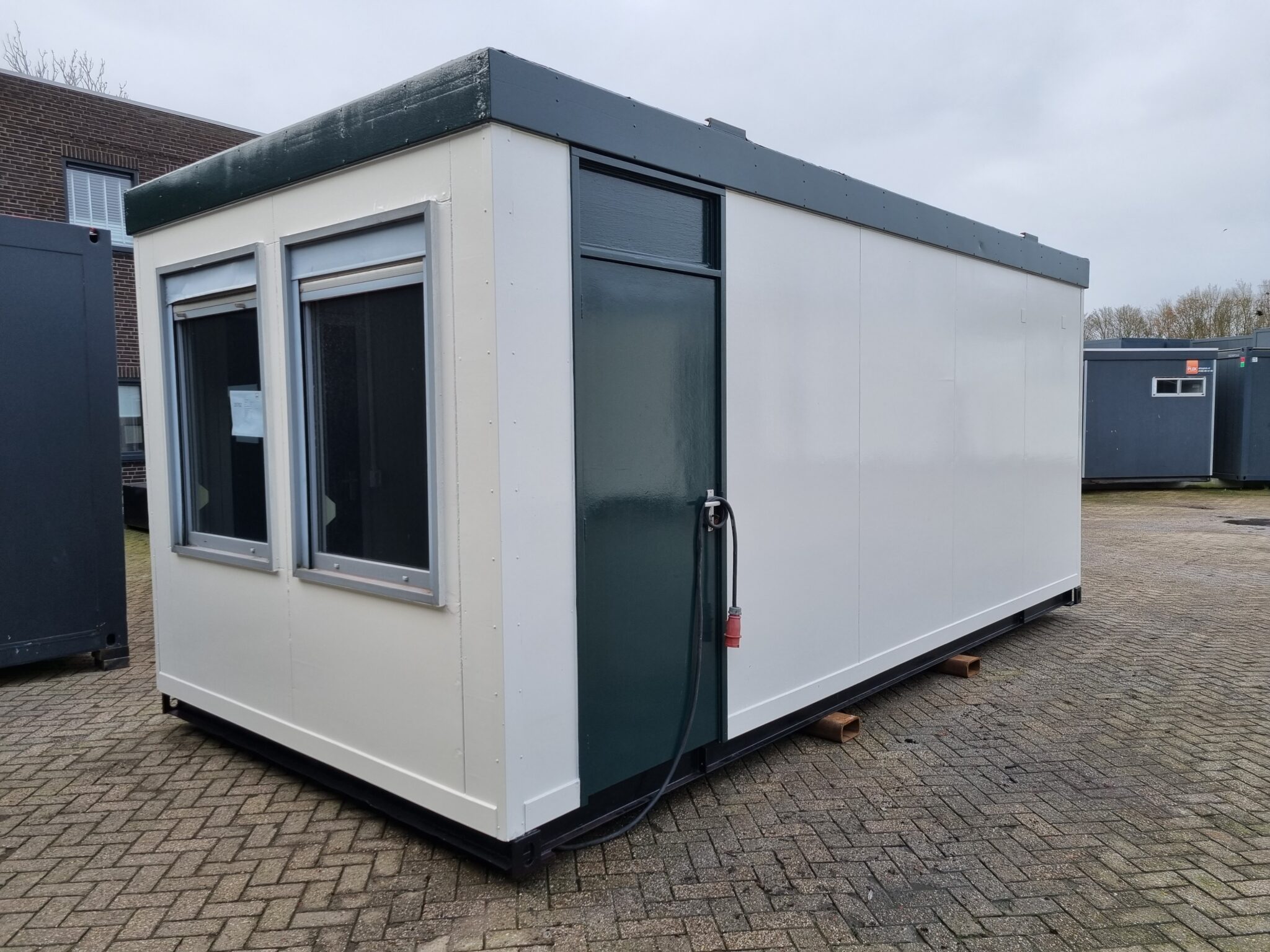 Woonunit kopen | Dit is Plek