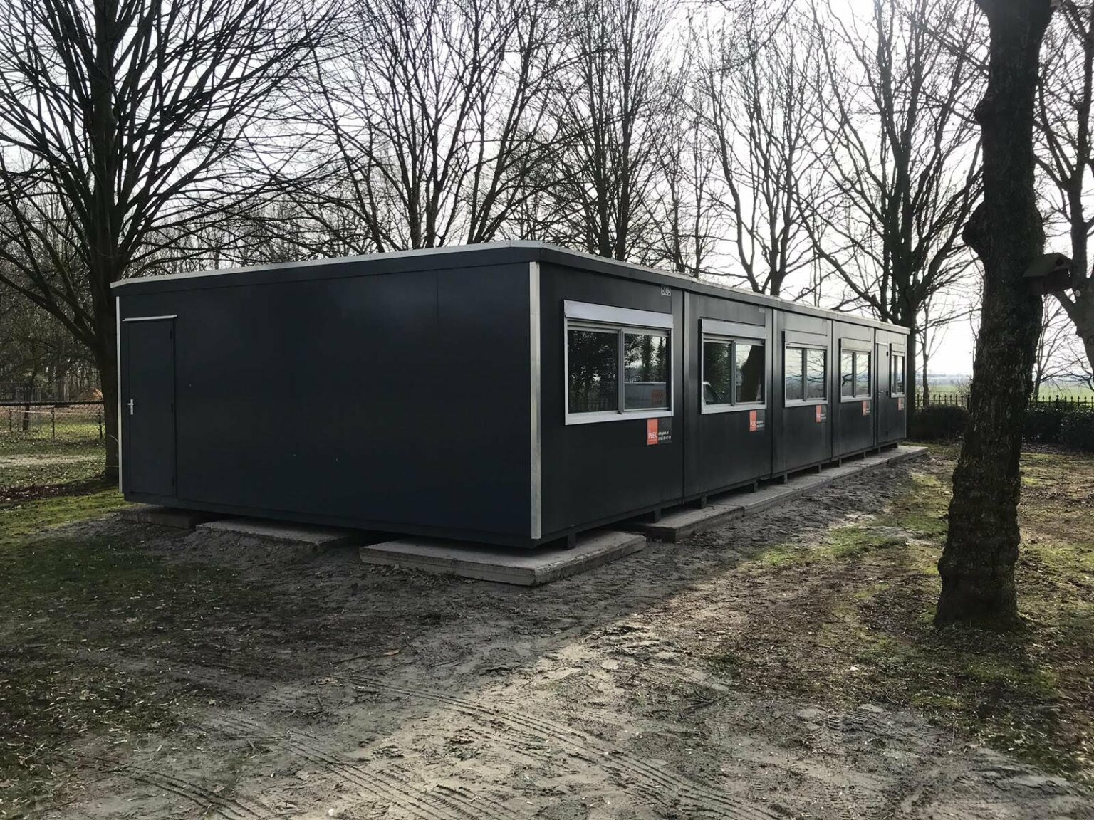 Moderne containerwoningen | Dit Is Plek